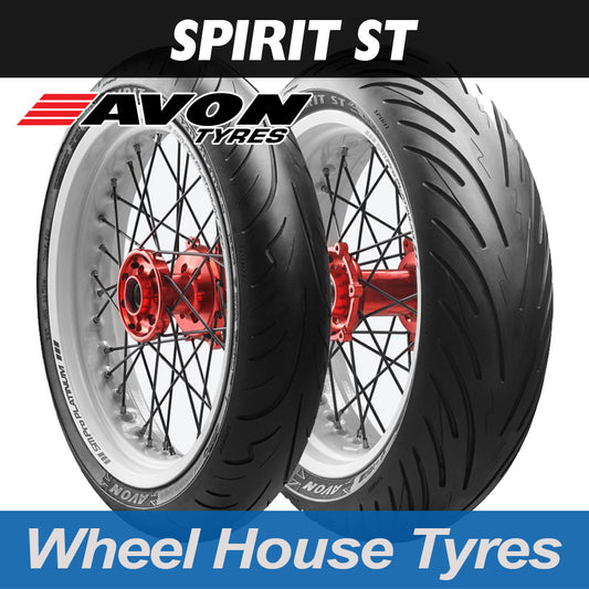 Avon Spirit ST Pairs – wheelhousetyres